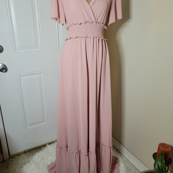 Faeriesty | Dresses | Faeriesty Maxi Dress | Poshmark